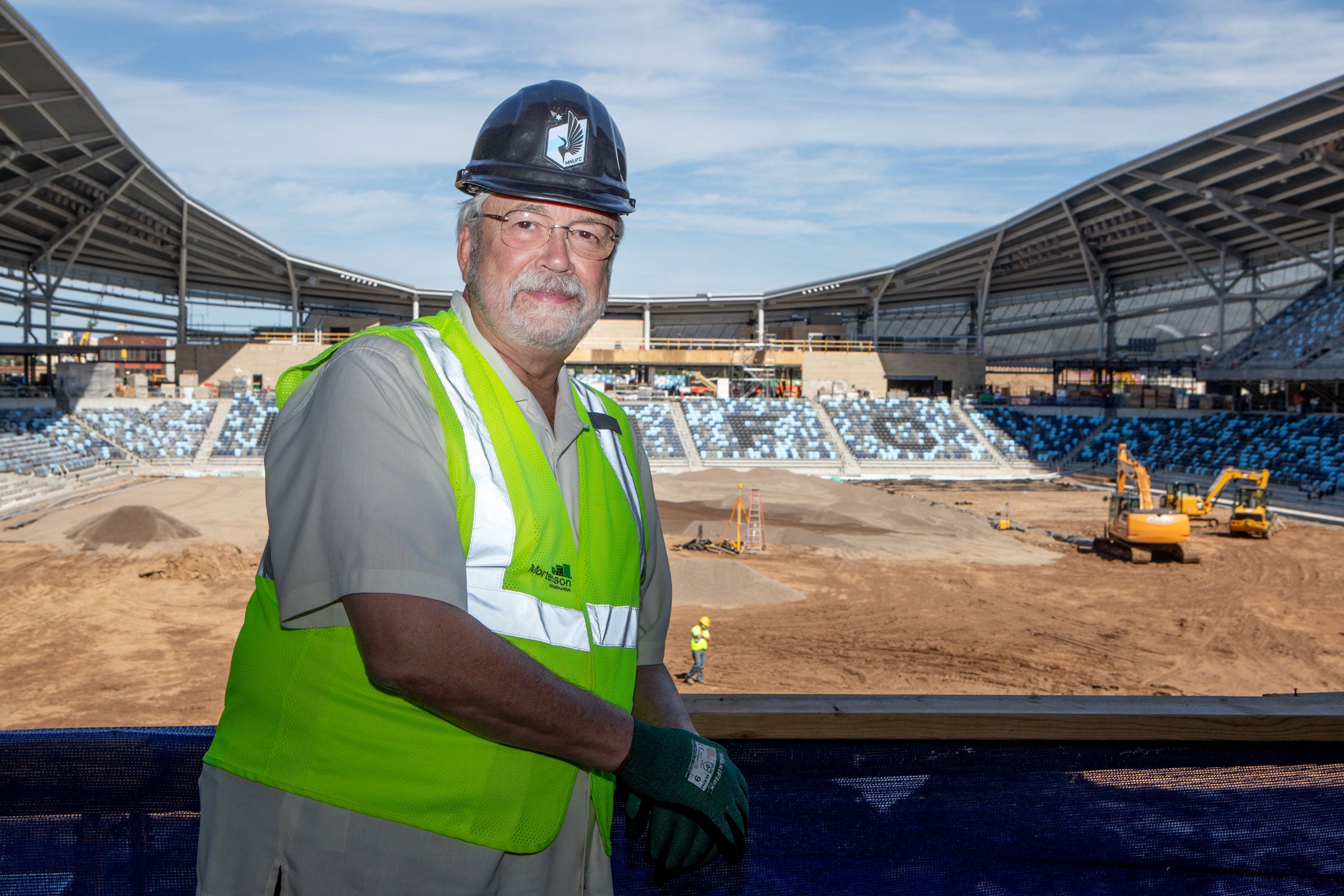Minnesota's Newest Sports Stadiums Take Very Different Approaches to ...