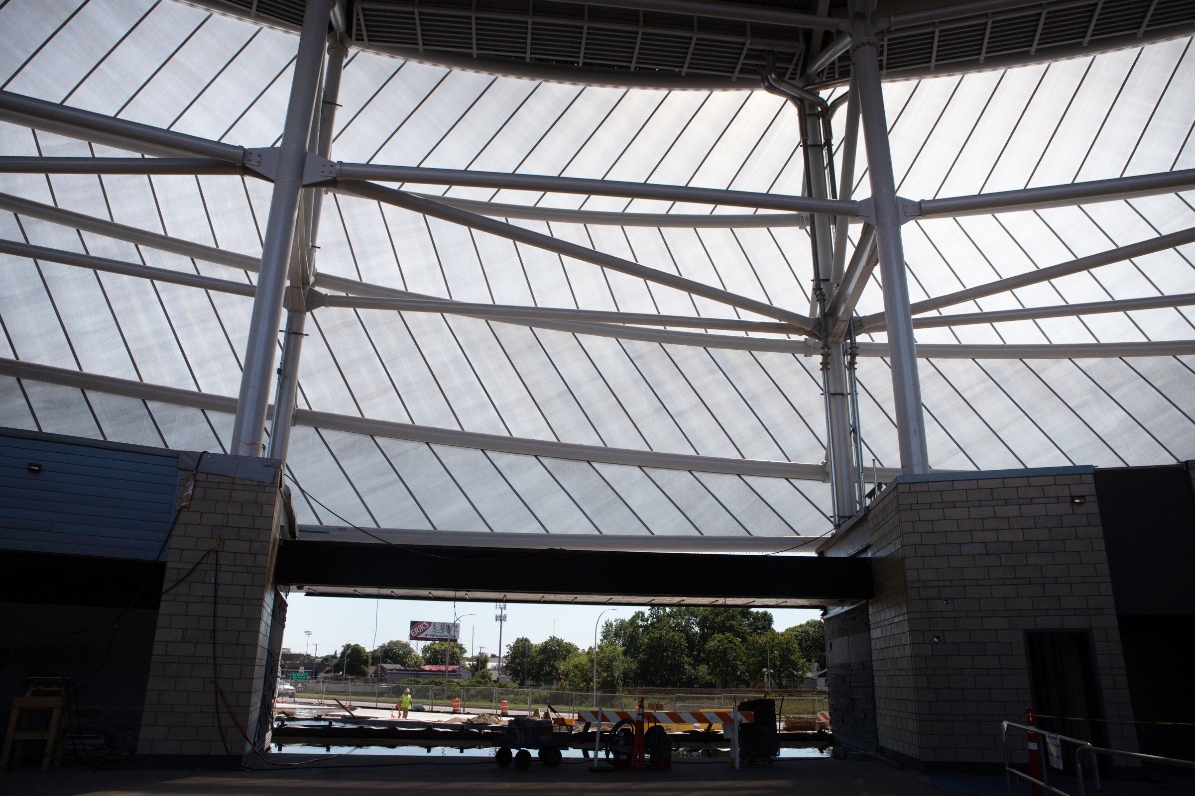 Minnesota's Newest Sports Stadiums Take Very Different Approaches to ...