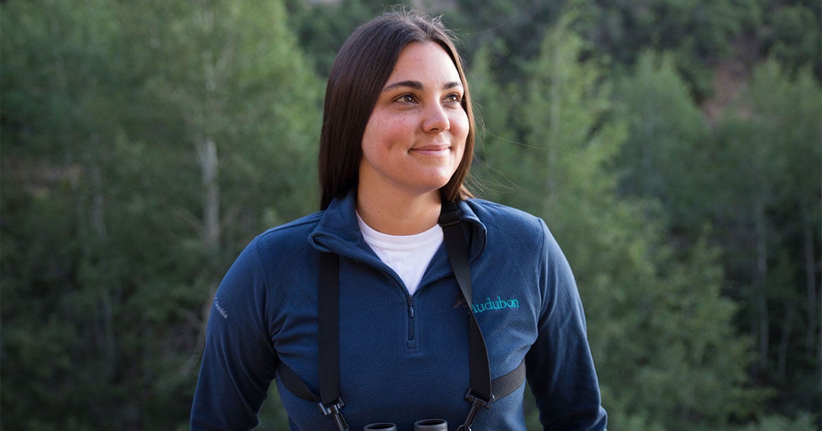 Audubon Spotlight: Brooke Bateman Is on Climate Watch | Audubon