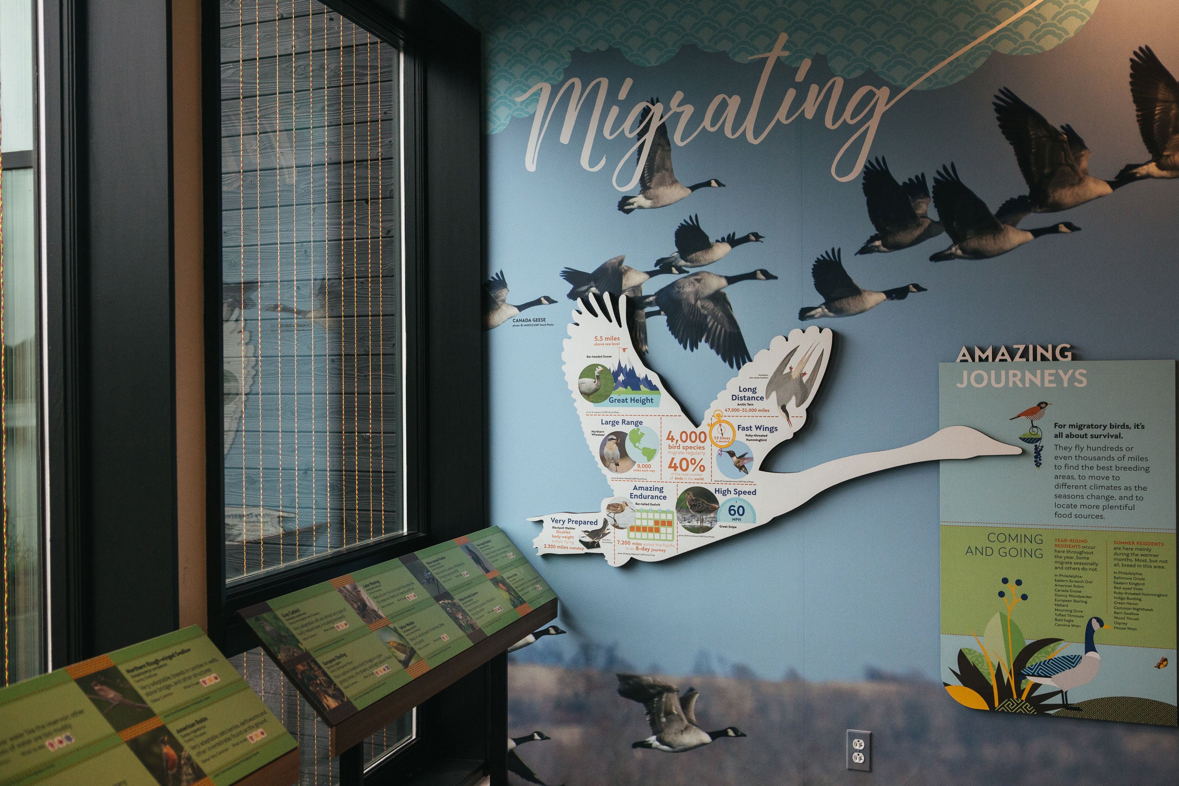 Audubon Celebrates Grand Opening of The Discovery Center | Audubon