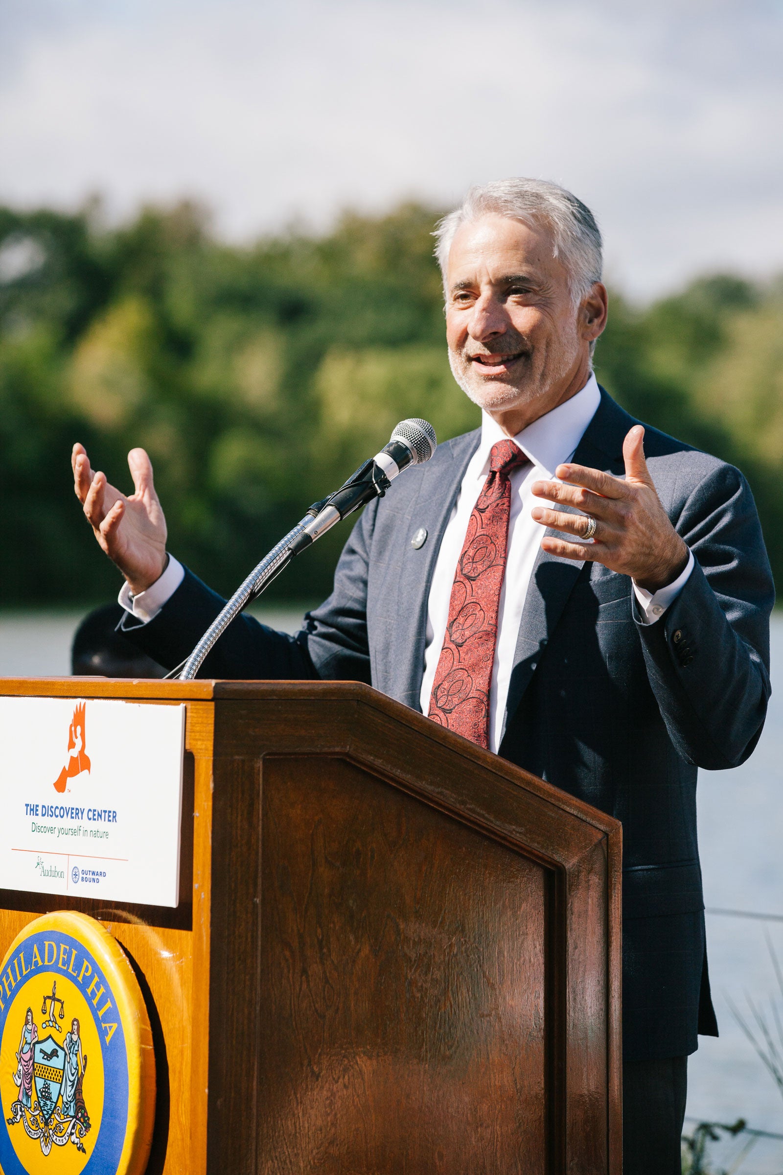 Audubon Celebrates Grand Opening of The Discovery Center | Audubon