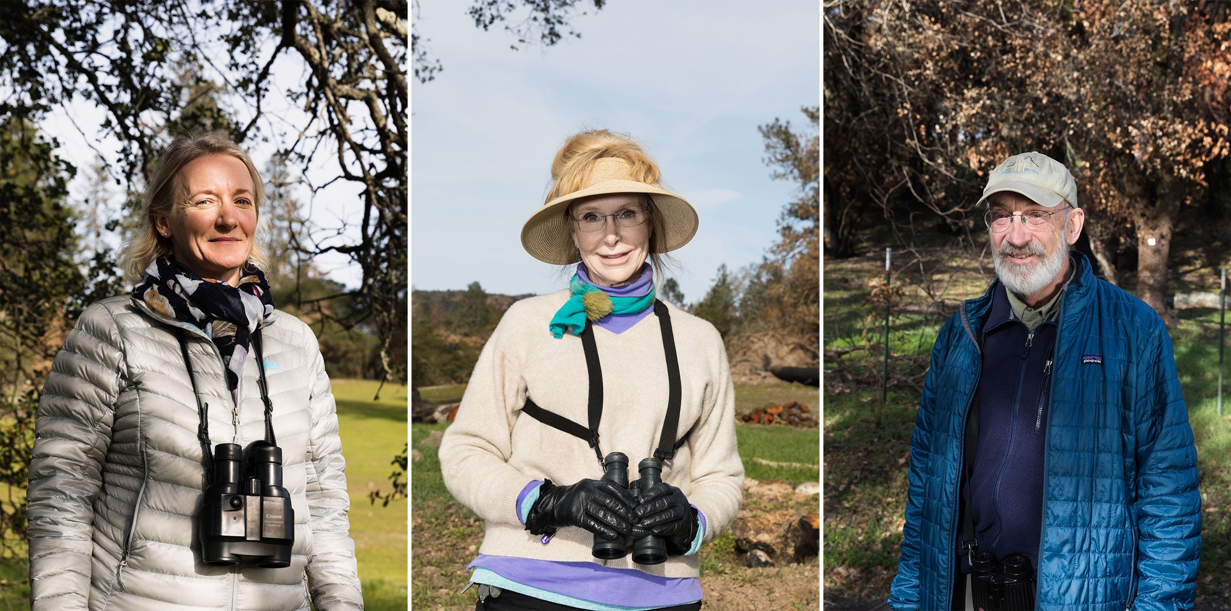 Birding the Burn | Audubon